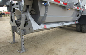 Centerline Clam Dump Trailer - Hayworth Equipment Sales, Edmonton, AB