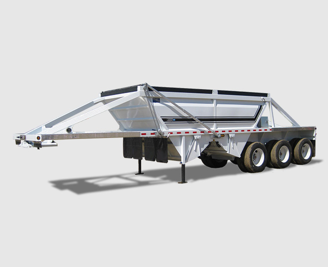 New & Used Belly Dump Trailers For Sale - Hayworth Equipment Sales ...
