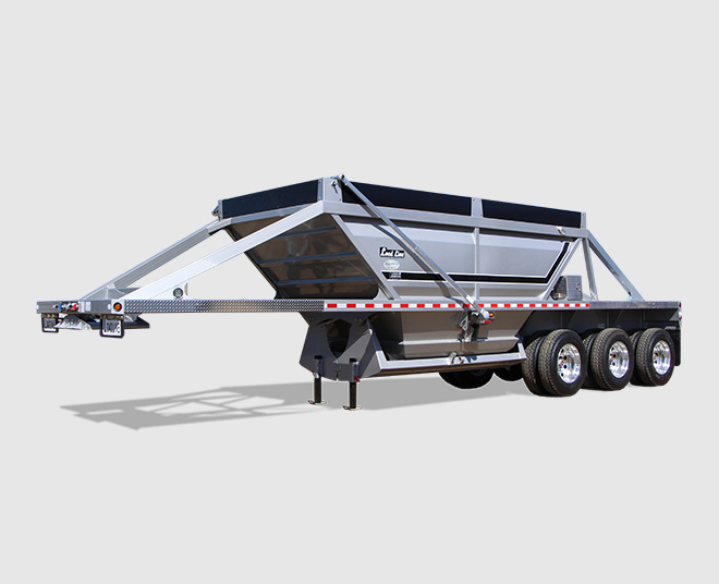 New & Used Belly Dump Trailers For Sale - Hayworth Equipment Sales ...