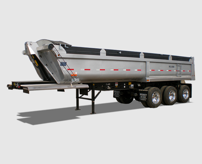 New & Used End Dump Trailers For Sale - Hayworth Equipment Sales, Edmonton