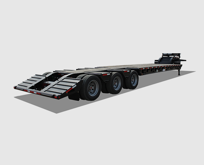New & Used New & Used Lowbed Trailers For Sale - Hayworth Equipment ...