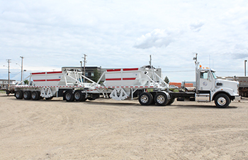 Centerline Cross Clam Dump Trailer - Hayworth Equipment Sales, Edmonton