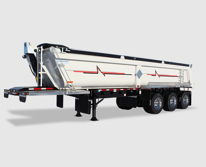 New & Used End Dump Trailers For Sale - Hayworth Equipment Sales, Edmonton