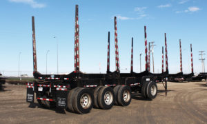 Truck and Trailer Frame Straightening - Hayworth Equipment Sales, Edmonton