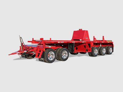 New & Used Crane Dolly Trailers For Sale - Hayworth Equipment Sales ...