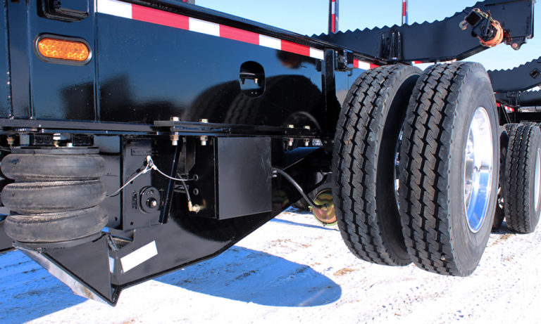 Trailer Lift Axle Systems - Hayworth Equipment Sales, Edmonton, AB