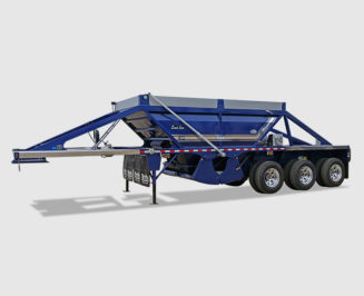 Belly Dump Trailers For Sale - Hayworth Equipment Sales, Edmonton
