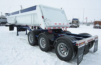 Centerline End Dump Tridrive Compatible - Hayworth Equipment Sales ...