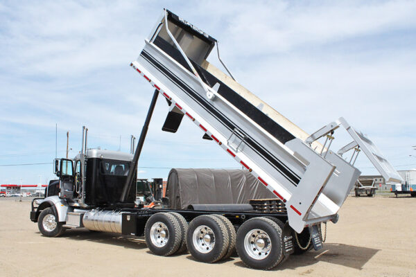 Dump Body Rig Ups - Hayworth Equipment Sales, Edmonton