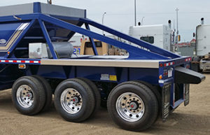 Load Line Cross Clam Belly Dump Trailer - Hayworth Equipment Sales