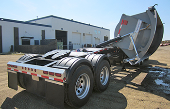 Centerline Tandem Side Dump Lead - Hayworth Equipment Sales, Edmonton, AB