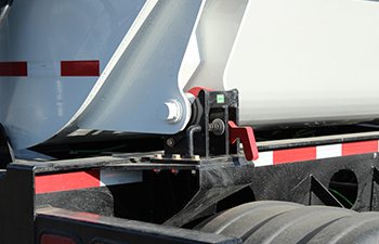 Centerline Side Dump Trailer - Hayworth Equipment, Edmonton, AB