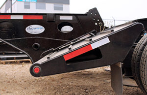 Centerline Single Axle Booster - Hayworth Equipment Sales, Edmonton
