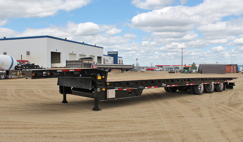 Hydraulic Sliding Axle Trailers For Sale - Hayworth Equipment Sales