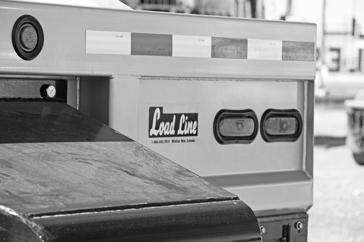 Alberta’s Dealer For Load Line Trailers - Hayworth Equipment Sales