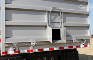 Load Line Grain Trailer - Hayworth Equipment Sales, Edmonton