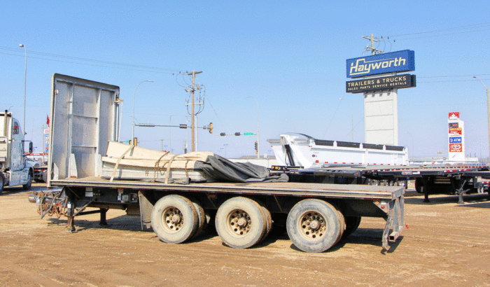 2013 Thru-way P26 Pintle Hitch - Hayworth Equipment Sales