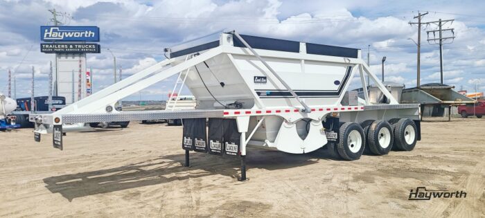 New & Used Belly Dump Trailers For Sale - Hayworth Equipment Sales ...
